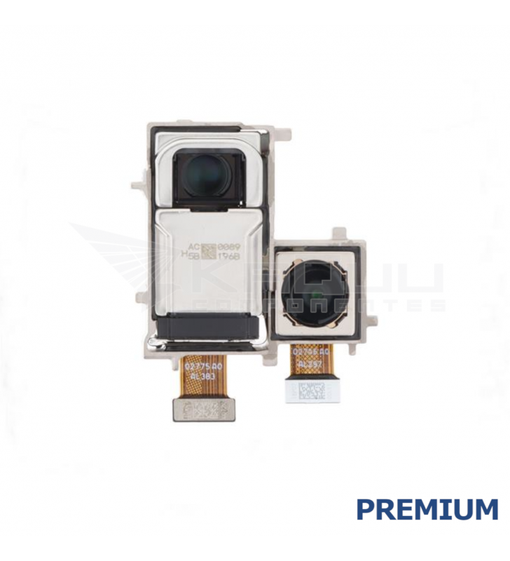 Set Cámara Trasera para Honor Magic 4 Pro LGE-NX9 64Mpx Periscope Telephoto 50Mpx Ultrawide Premium